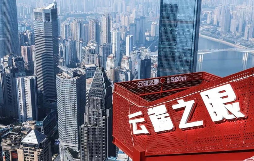 Chongqing private city tour-cultural experience - A Close Look at the Itinerary