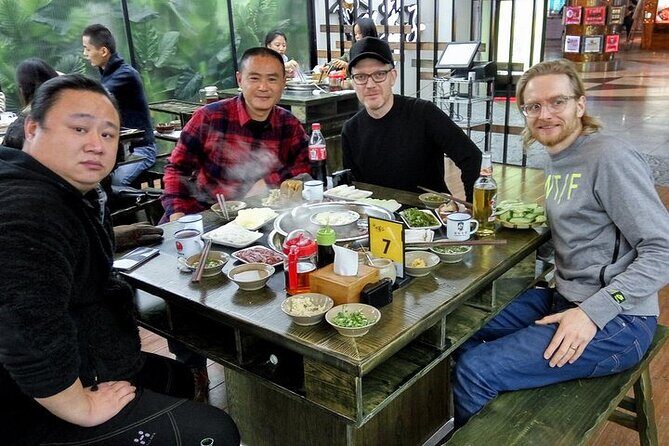 Chongqing Private City Tour Extention - Wrapping It Up