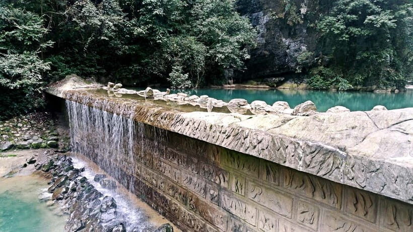 Chongqing: project 816, Wulong 2-Day Private Tour - Key Points