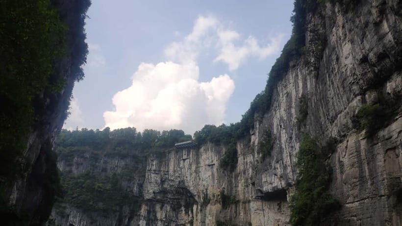 Chongqing: project 816, Wulong 2-Day Private Tour - FAQ