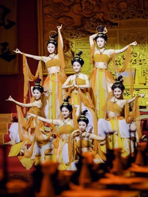 Chongqing: Qingyu Banquet Experience with Show and Dinner - What to Expect from the Qingyu Banquet Experience