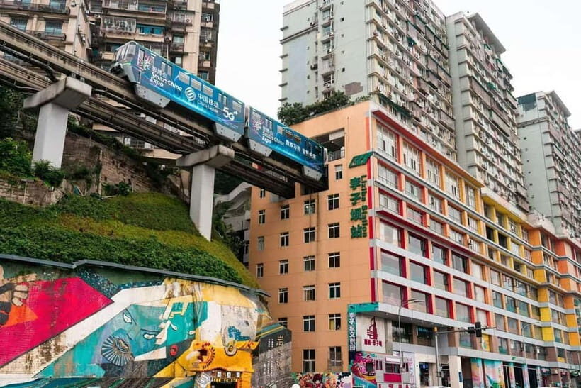 Chongqing: Surreal Urban, Ancient Town, and Secret Viewpoint - A Deep Dive into the Tour Experience