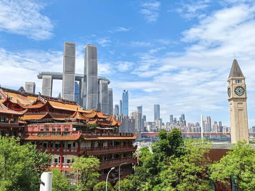 Chongqing: Trendy Spots, Cableway & Ferry Private Tour - A Detailed Look at the Chongqing Private Tour