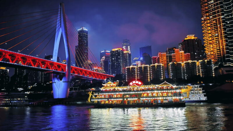 Chongqing: Two Rivers Night Cruise- Yangtze & Jialing Rivers - Practical Tips for Travelers
