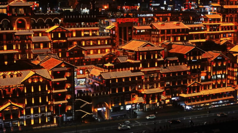 Chongqing: Two Rivers Night Cruise- Yangtze & Jialing Rivers - FAQ