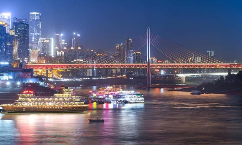 Chongqing Two Rivers Night Tour+WFC Building + Ciqikou Tour - Who Should Consider This Tour?