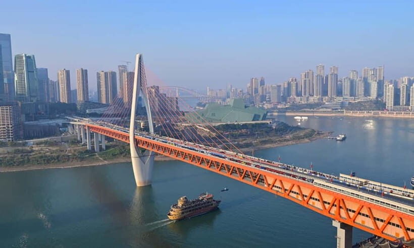 Chongqing Two Rivers Night Tour+WFC Building + Ciqikou Tour - Final Thoughts on Value and Experience
