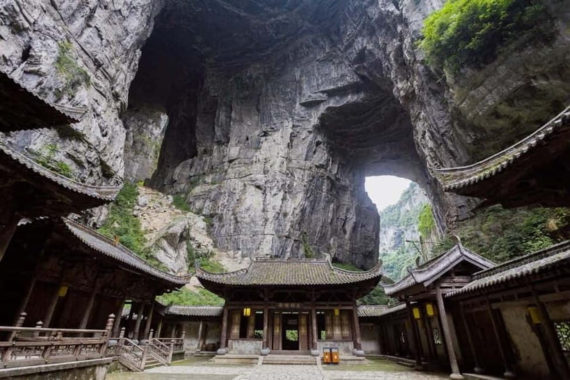 Chongqing: Wulong 2 Spots All-inclusive Luxury Private Trip - Who Will Love This Tour?