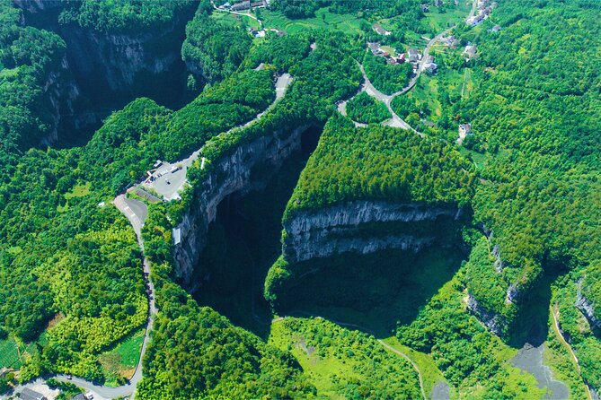 Chongqing Wulong Exploration Private Day Tour With the Lunch - Why This Tour Offers Good Value