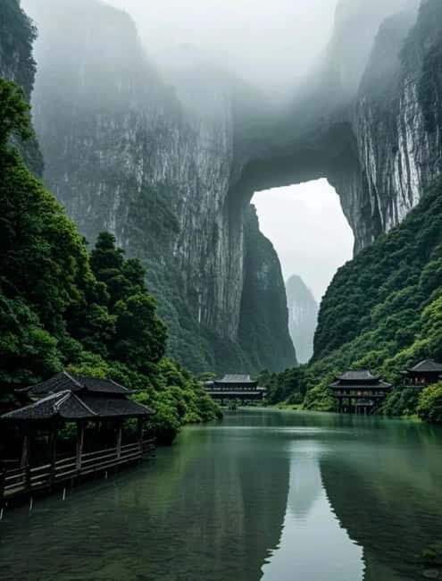 Chongqing: Wulong Karst 3 Wonders Premium Small Group Tour - Key Points
