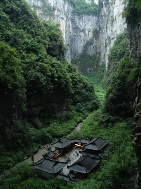 Chongqing: Wulong Karst 3 Wonders Premium Small Group Tour - FAQs