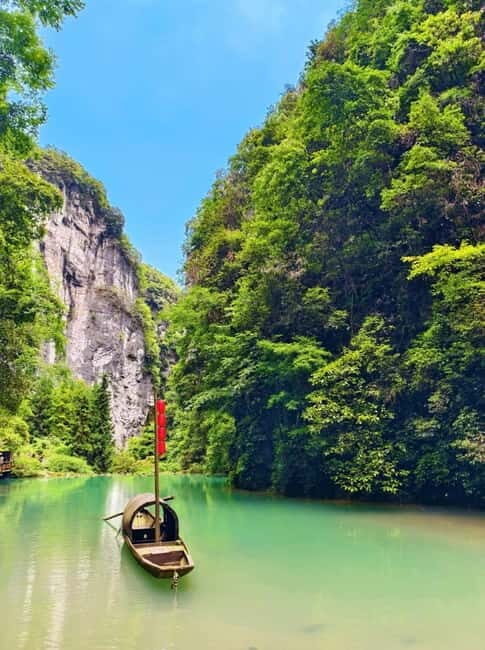 Chongqing: Wulong Karst 3 Wonders Premium Small Group Tour - Final Thoughts