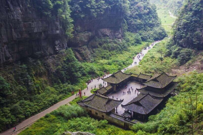 Chongqing Wulong Karst All-inclusive Luxury Private Day Trip - Key Points