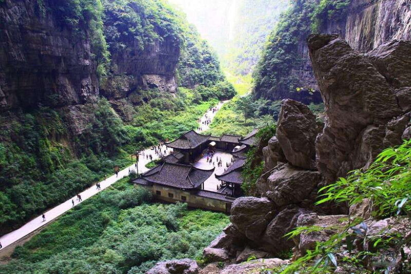 Chongqing Wulong Karst All-inclusive Luxury Private Day Trip - The Value of an All-Inclusive Private Tour