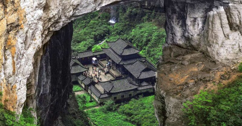 Chongqing: Wulong Private Day Exploration Tour - Key Points