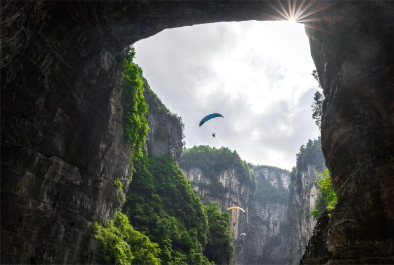 Chongqing: Wulong Private Day Exploration Tour - What You Can Expect on the Tour