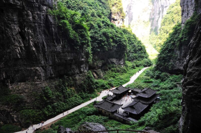 Chongqing: Wulong Private Day Exploration Tour - Deep Dive into the Main Sights