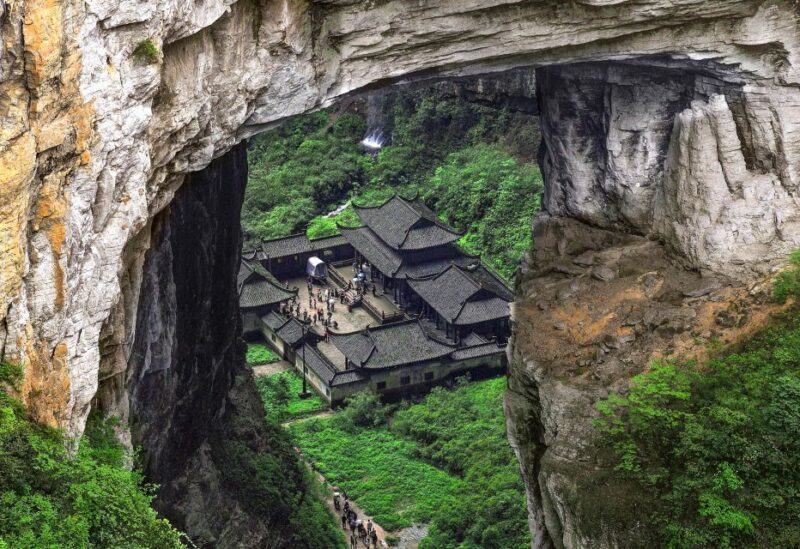 Chongqing: Wulong Private Day Exploration Tour - FAQ