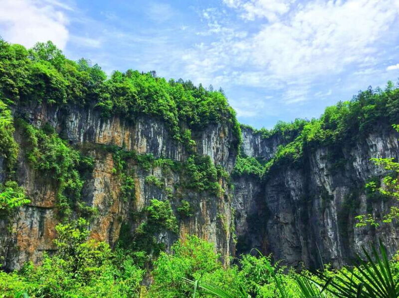 Chongqing: Wulong Three Bridge & Longshuixia Fissure Gorge - What Makes This Tour Stand Out?
