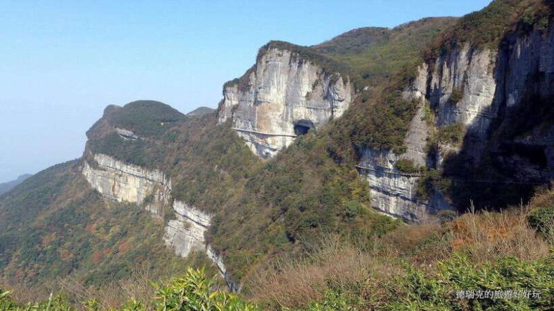 Chongqing:1-day Jinfoshan Mt hiketrip (licen guide,with car) - Key Points