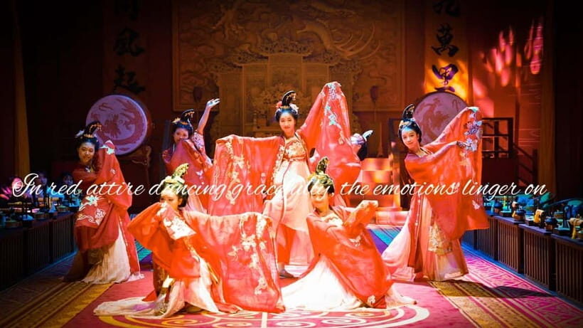 ChongqingQingyu banquet court feast experience - Key Points