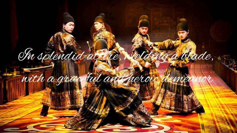 ChongqingQingyu banquet court feast experience - Who Should Consider This Experience?