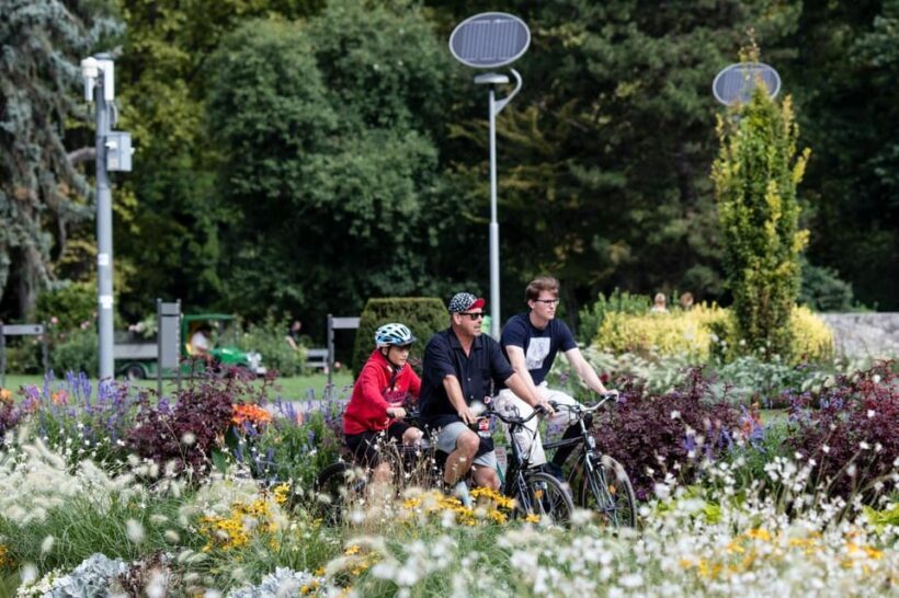 Choose a bicycle and make your own tour in Budapest-24 hrs - Pricing and Value