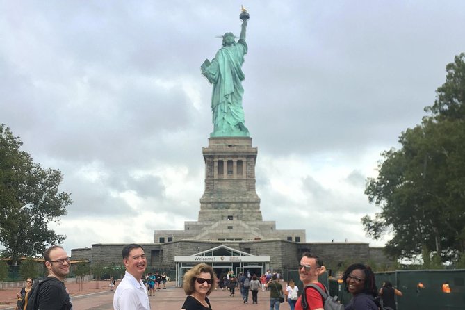 Choose Your Access Statue of Liberty and Ellis Island Small-Group Tour - The Practicalities: What to Expect and Tips