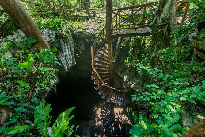 Choose your experience to live in Los 7 Cenotes San Gerónimo - FAQs