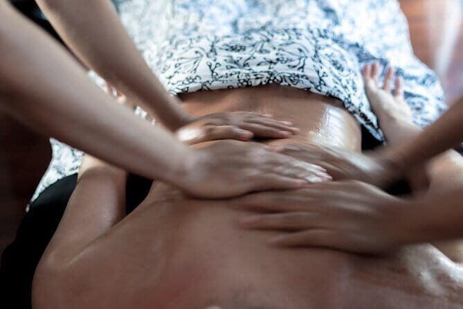 Choose Your Four Hand Massage in Bali Island - Key Points