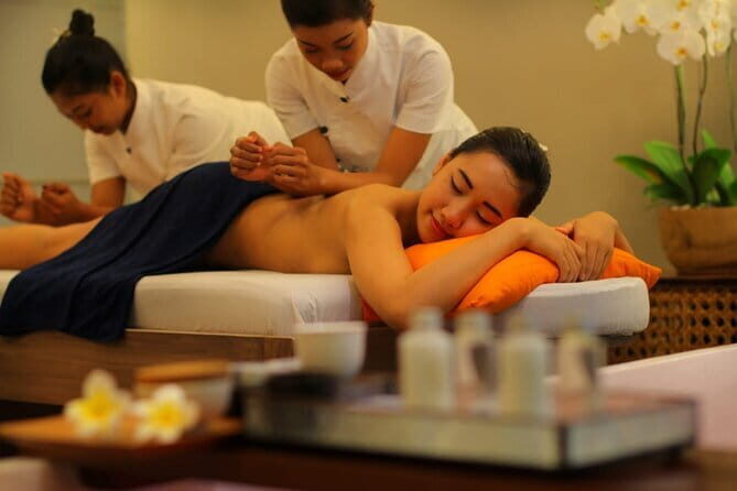 Choose Your Four Hand Massage in Bali Island - The Spa Environment and Treatment Quality