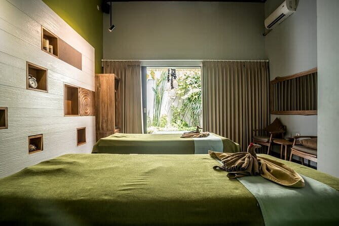 Choose Your Lulur Body spa treatment in Bali island - A Closer Look at the Experience