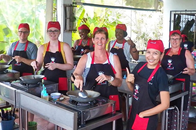 Choose Your Own Dishes: Half-Day Thai Cooking Class in Phuket - Introduction