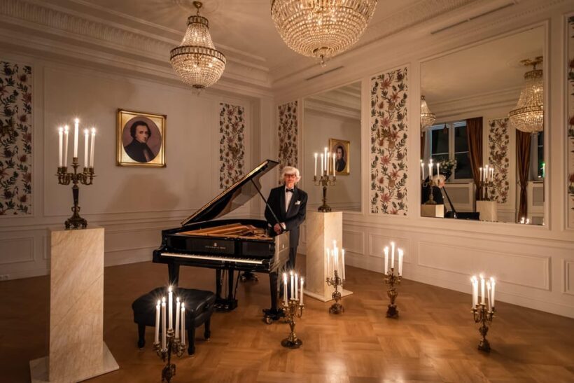 Chopin Concerts at Fryderyk Concert Hall - FAQs About Fryderyk Concert Hall Chopin Concerts