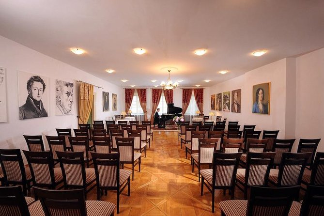 Chopin Piano Concert at Chopin Gallery with a Glass of Wine - The Bottom Line: Who Will Love This Experience?