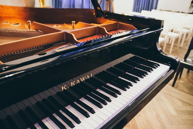 Chopin Recital. Your Unique Moments With Chopin in Warsaw. - Enjoying the Intimate Concert Setting