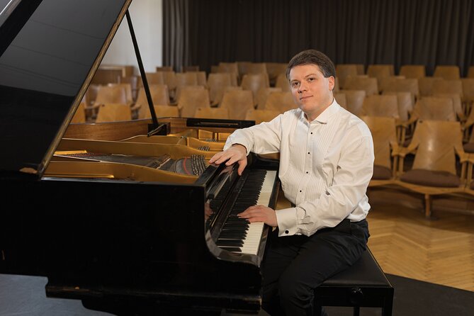 Chopin Recital. Your Unique Moments With Chopin in Warsaw. - Discovering Chopins Captivating Compositions