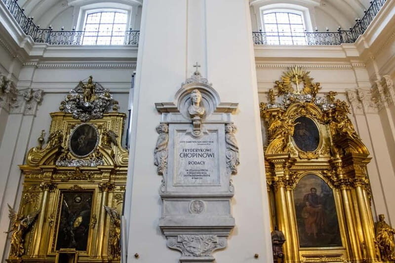 Chopin Tour in Warsaw with Skip-the-line Museum & Concert - The Experience of the Guided Tour