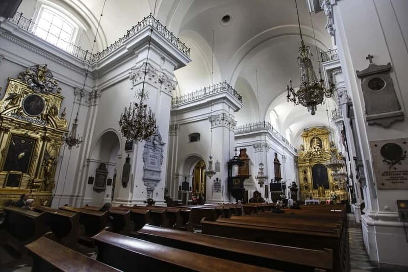 Chopin Tour in Warsaw with Skip-the-line Museum & Concert - FAQs