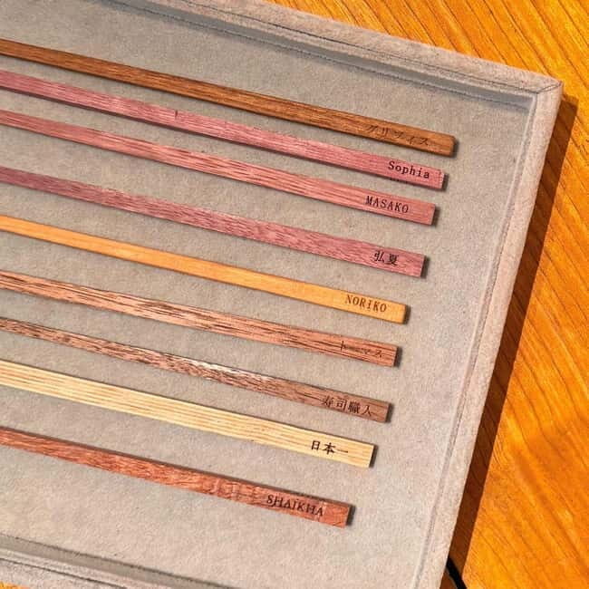 Chopstick Making Workshop in Ginza - An Honest Look at a Popular Craft Experience