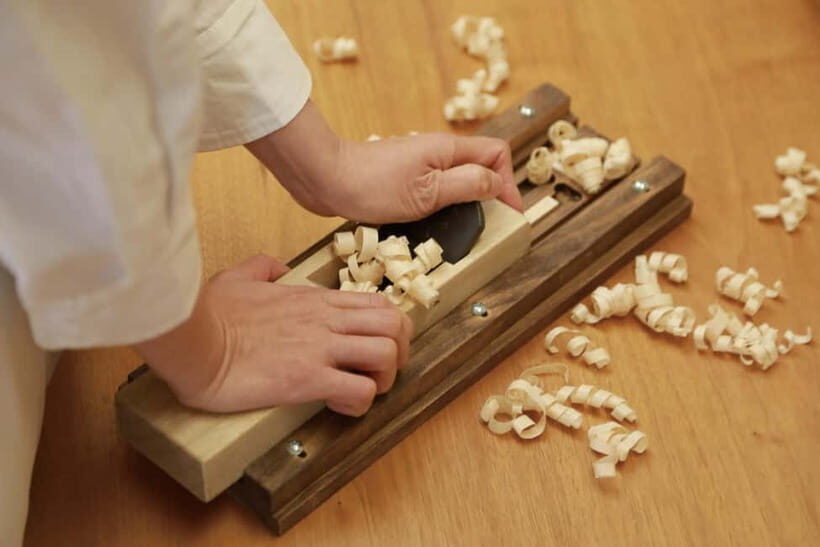 Chopstick Making Workshop in Ginza - What You Get and How It Works