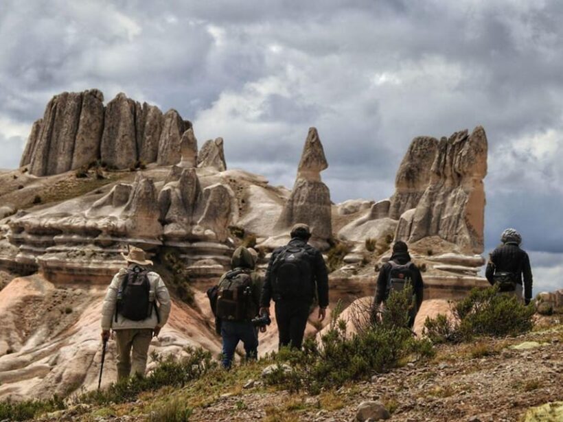 Choqolaqa | Stone Forest | Full Day - Key Points