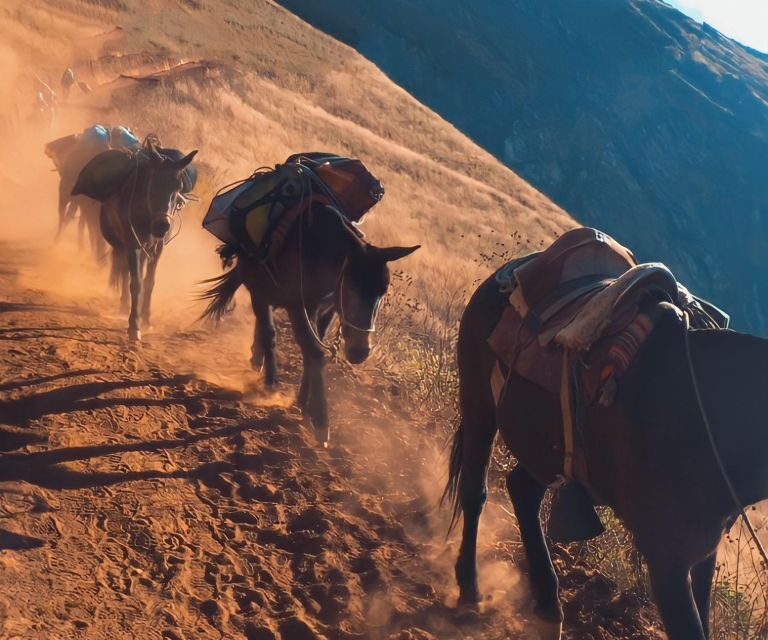 Choquequirao Route of the Sun - The Sum Up