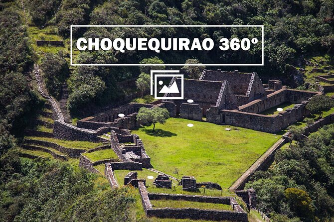 Choquequirao Trek 4 Days and 3 Nights - Inclusions and Exclusions