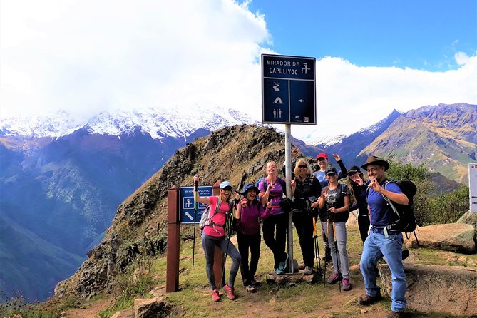 Choquequirao Trek 4 Days and 3 Nights - Group Size and Personalization