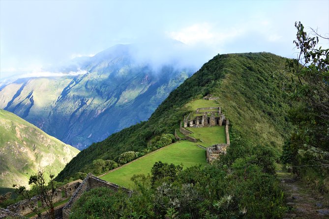 Choquequirao Trek 4 Days and 3 Nights - Health and Safety Considerations