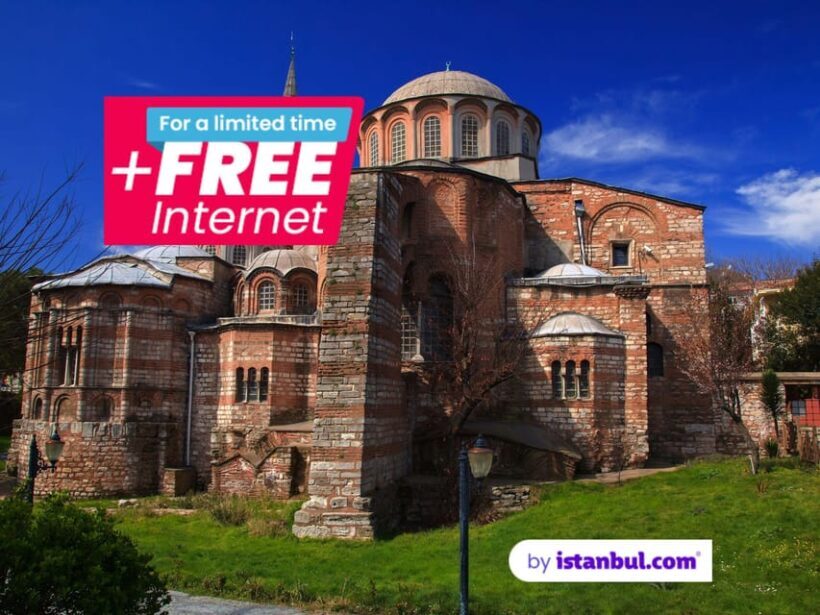 Chora Museum Skip-the-Ticket-Line Entry with Audio Guide - Key Points
