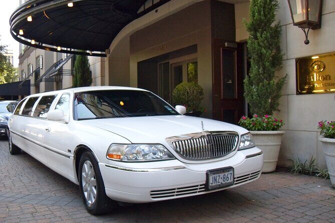 Chowstaw Casino Private Luxury Limousine from Dallas - The Itinerary and Experience: What You Can Expect