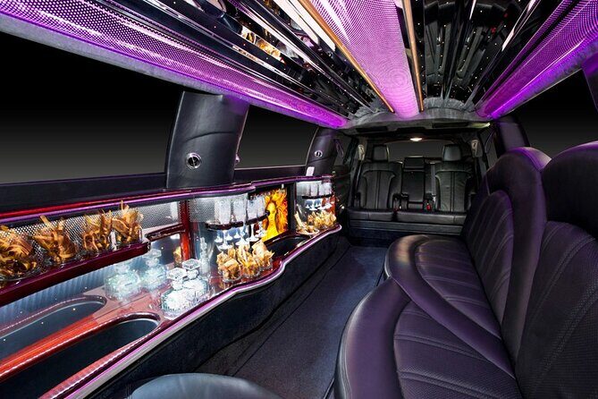 Chowstaw Casino Private Luxury Limousine from Dallas - FAQ