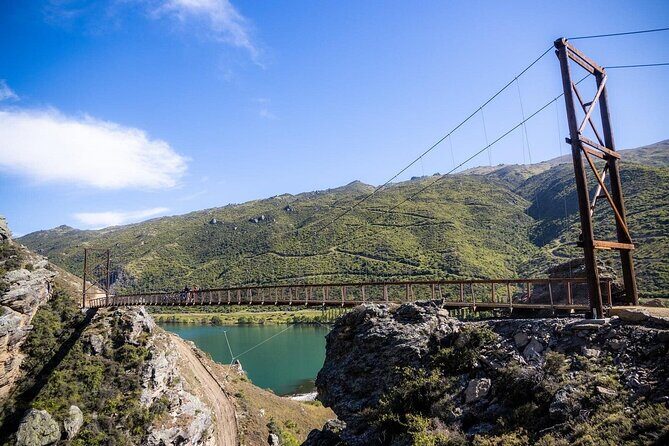 CHP Bike Rentals Cromwell - The Lake Dunstan Trail: What to Expect